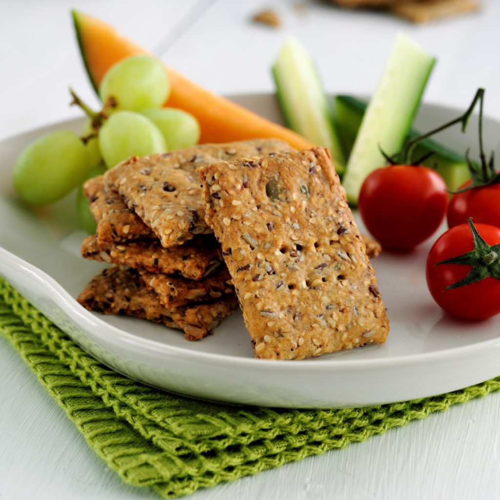 Knækbrød med figen - Castus